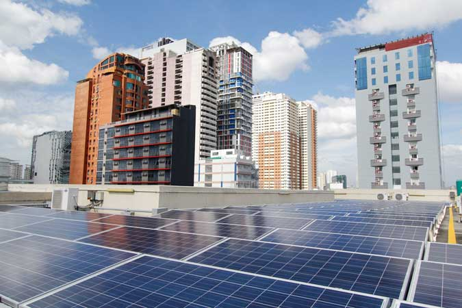 Solar panel packages Philippines – Helios