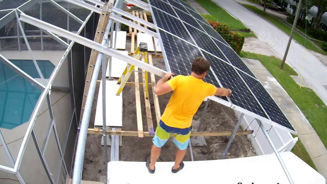 DIY Solar Panel Installation: What You Need to Know – Helios