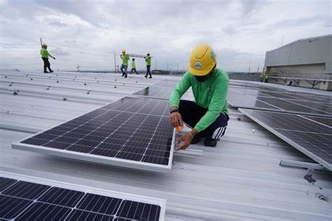 Solar panel philippines suppliers – Helios